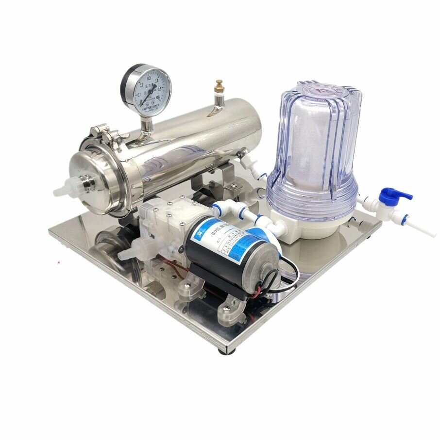 Самогонный дистиллятор