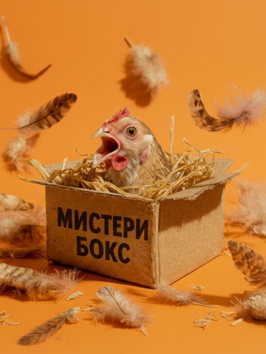 Укурица бокс