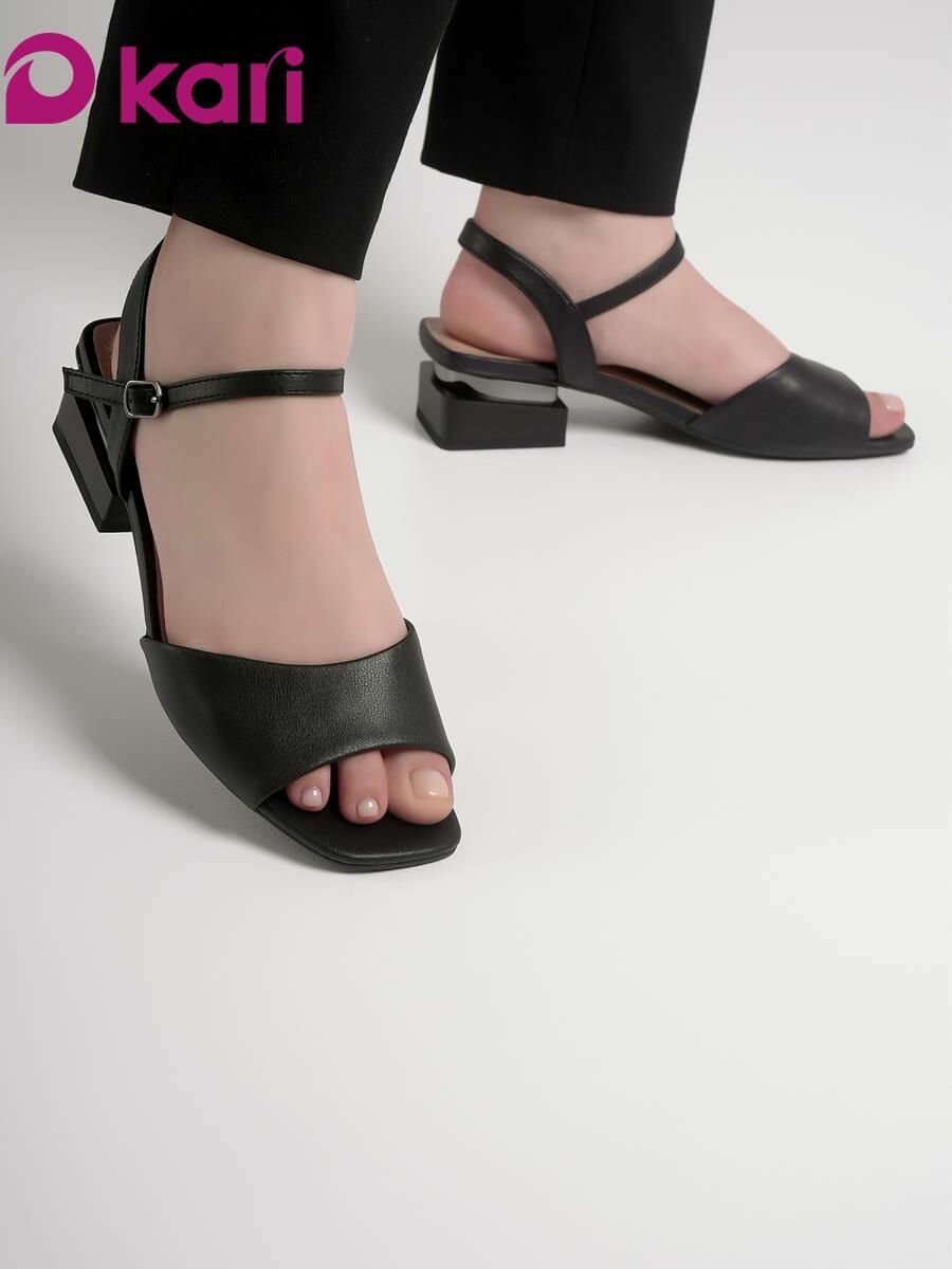 Босоножки Весна-лето 2026