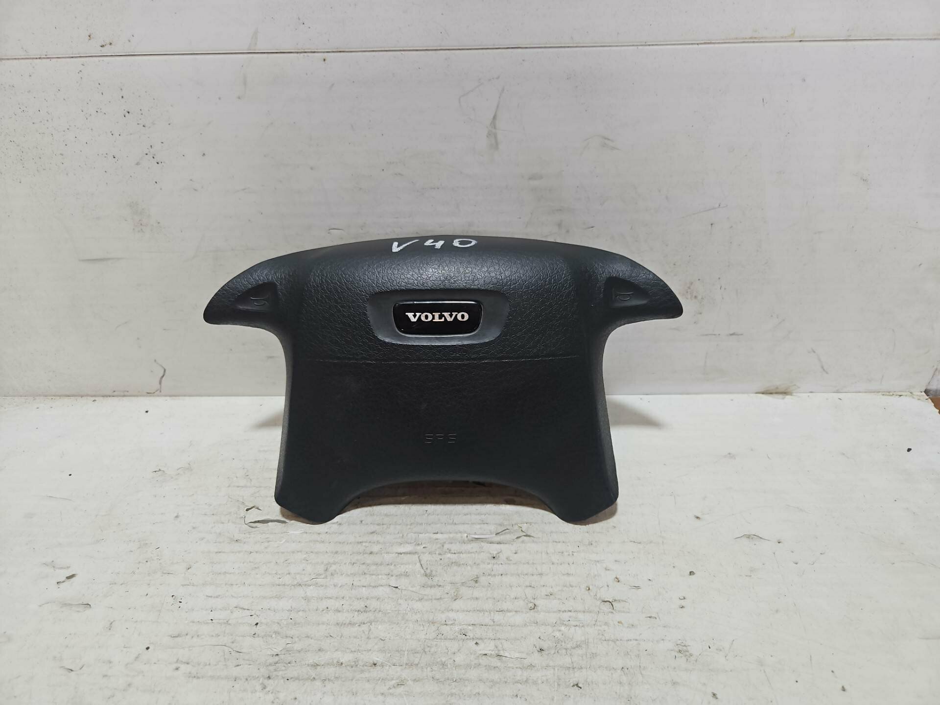 Подушка безопасности водителя Volvo S40 (1995 - 2000) 30817946