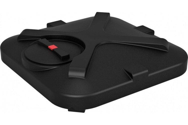 Бак для душа экопром Rostok 150 л. с лейкой 201.1500.899.3