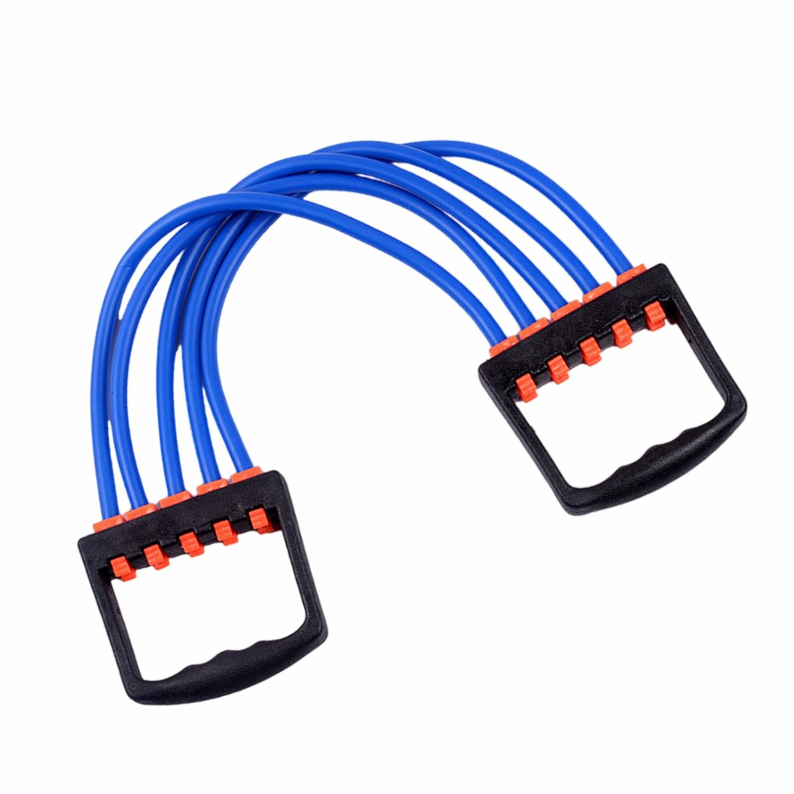 Expander 5 съемных веревочных регулируемых мужчин