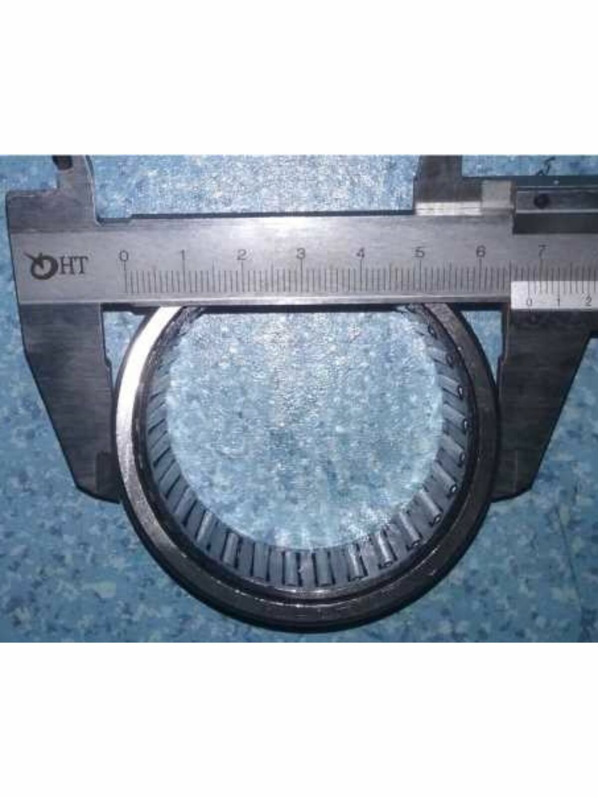 Подшипник игольчатый полуоси ШРУС 55/35 от SHAANXI Арт. 1880410069