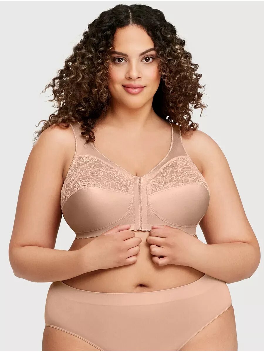 Бюстгальтер-невидимка Glamorise Базовая коллекция