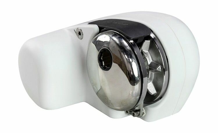 Якорная лебедка Quick Genius GP2 500, 12 В, цепь 6мм
