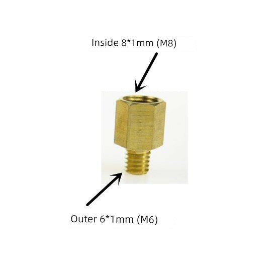 Переходник для шланга автомобильного насоса, адаптер для выходного отверстия насоса, аксессуары для воздушного насоса,