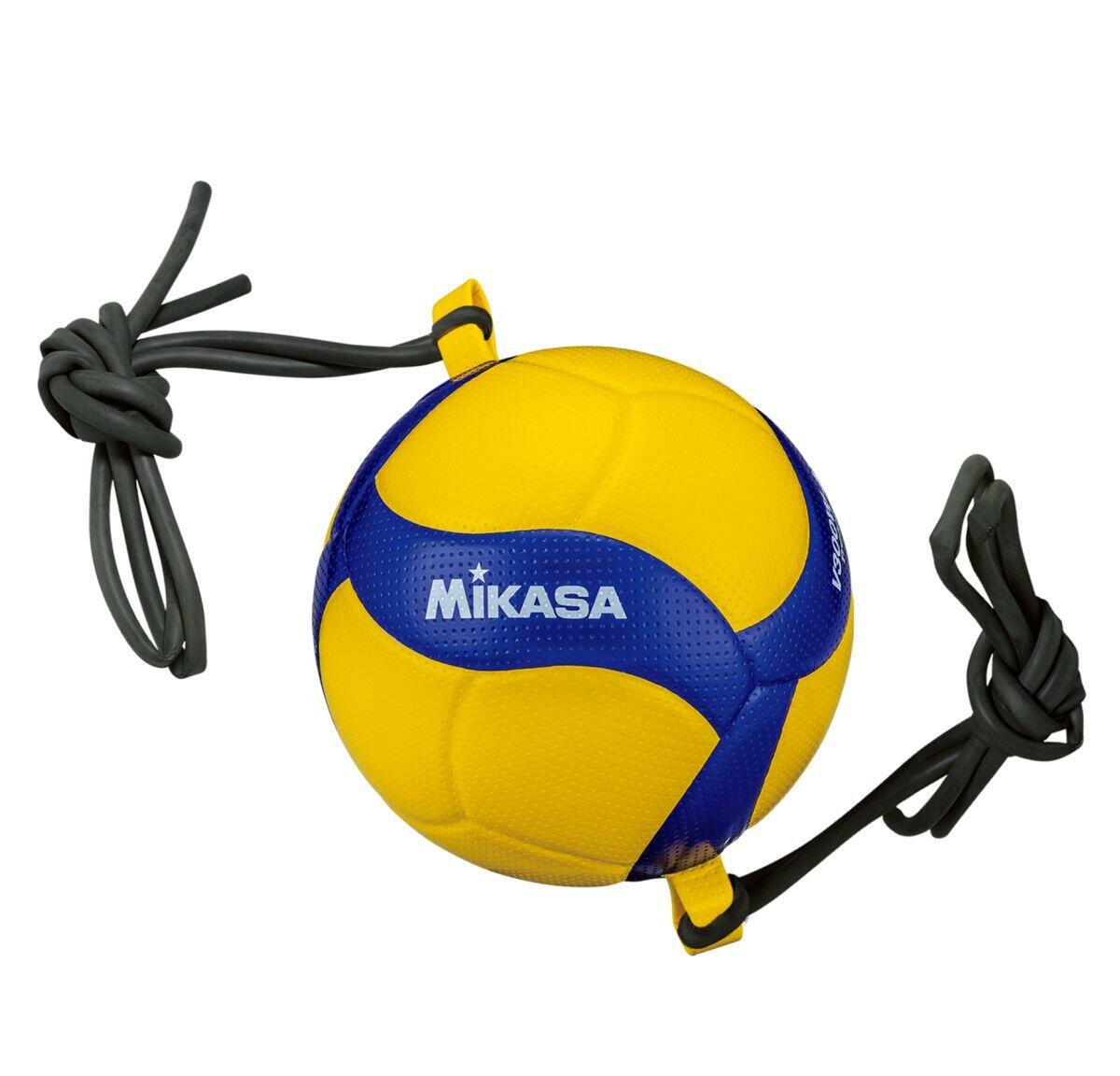 Decathlon Волейбольный мяч Mikasa V300W-AT-TR с резинками - 5