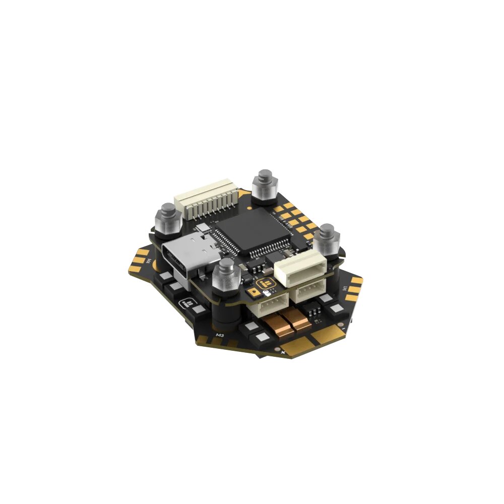 IFlight Borg Mini F7 Stack (Mini 60A 4in1 ESC)