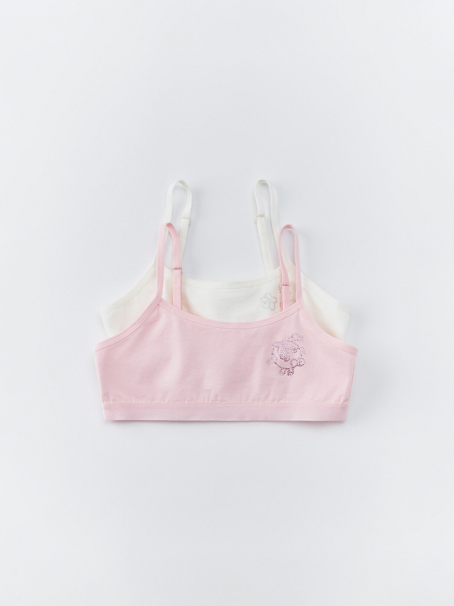 Топ х Смешарики SELA, комплект из 2 шт.