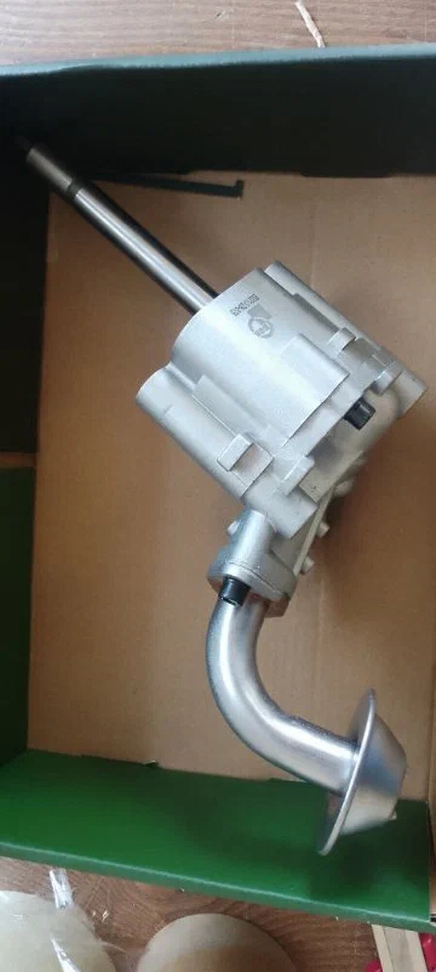 Масляный насос, для Volkswagen Transporter T4, 1.9TDI 1990-2003г