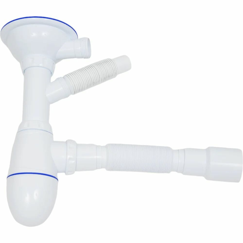 Сифон для мойки Unicorn B427P