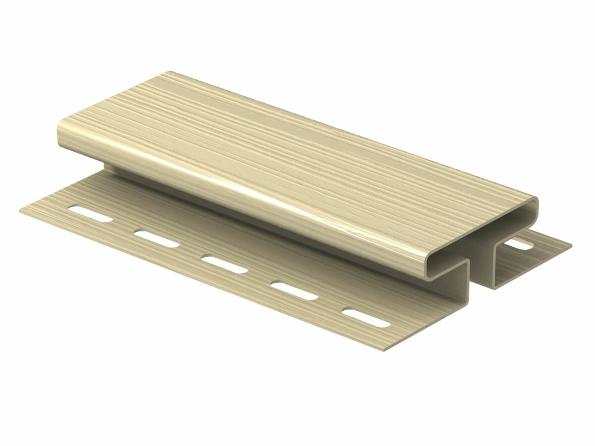 Ю-пласт H-планка, кофе с молоком, 1 шт