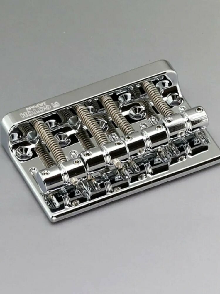 GOTOH 201B-4 басовый бридж