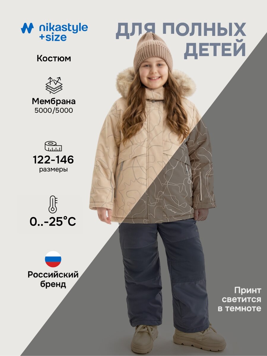 Комплект верхней одежды