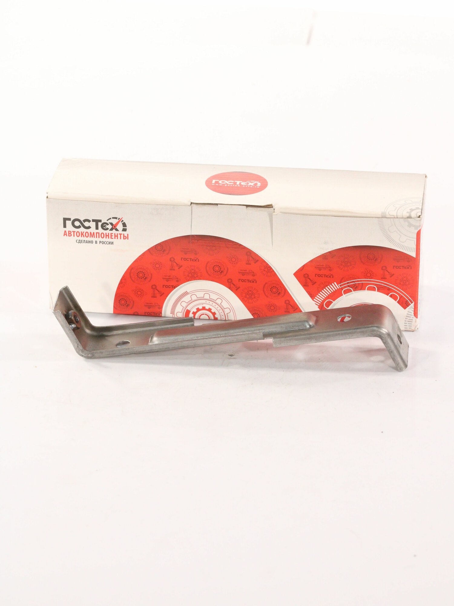 Кронштейн бампера УАЗ Патриот рестайлинг задний (для автомобилей с 2014 года выпуска) "гостех"