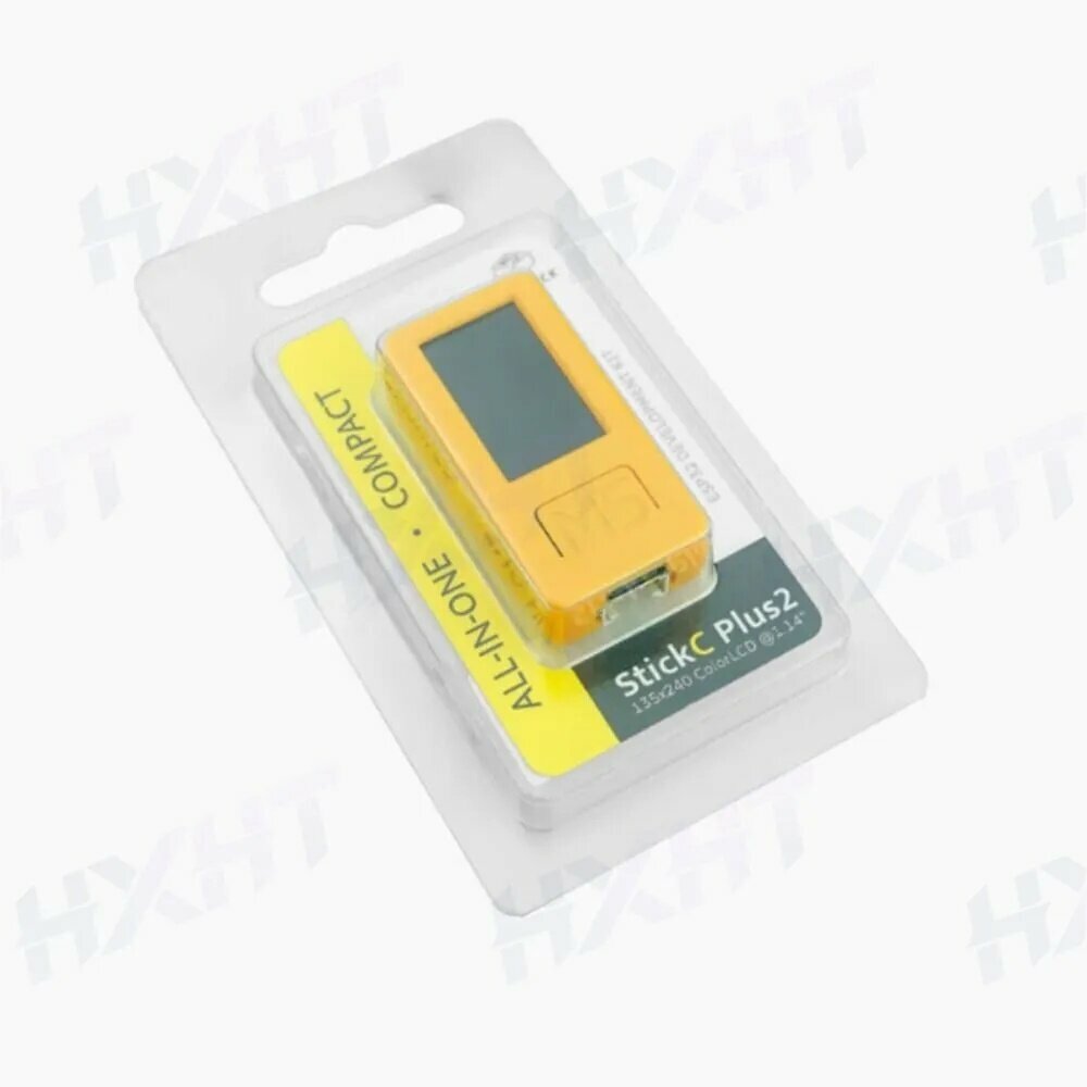 M5StickC PLUS2: Набор Для Разработки IoT ESP32-PICO, BLE/WiFi, 1.14" Экран