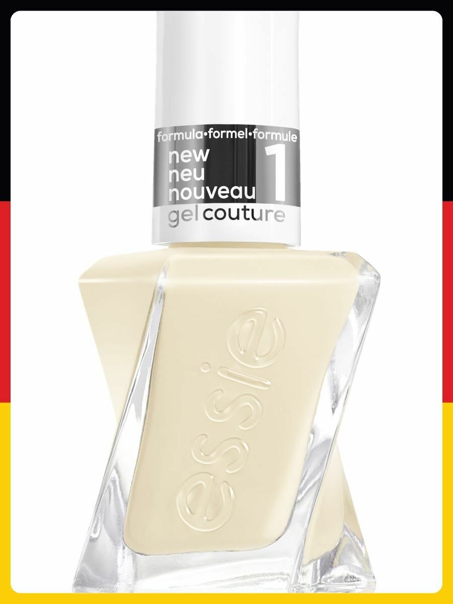 Гель-лак для ногтей Essie Gel nail polish couture No. 102 atelier at bay, 13,5 мл