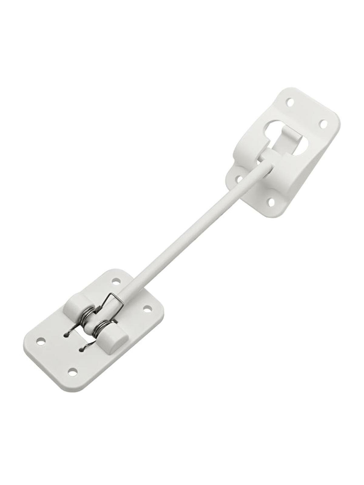 Сменный Т-образный крюк для фиксации двери, пластиковый держатель защелки