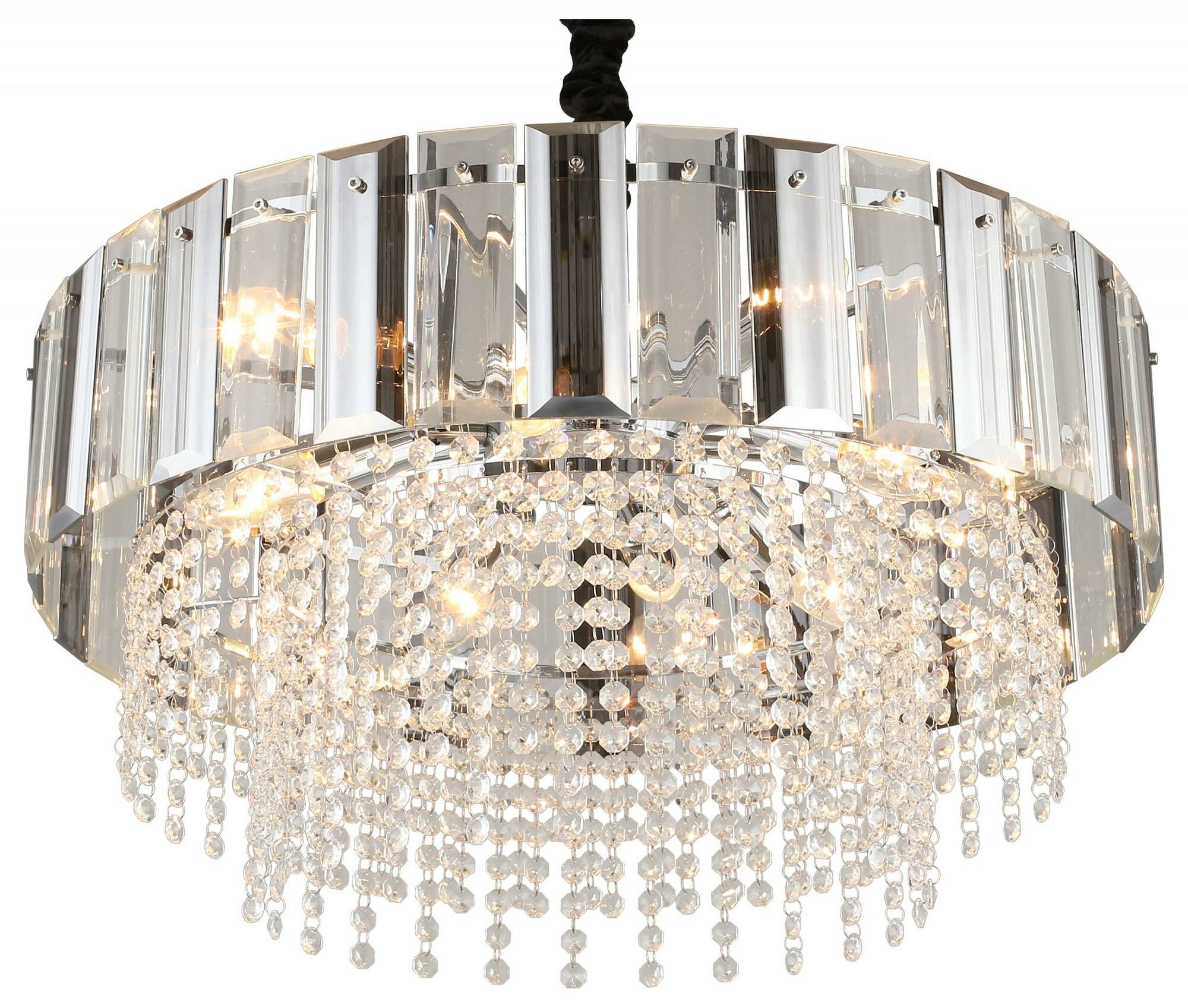 Люстра Omnilux Oliveri OML-69603-10 Накаливания, Светодиодные Модерн