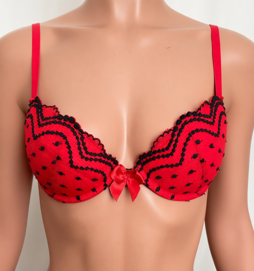 Бюстгальтер-невидимка линейка