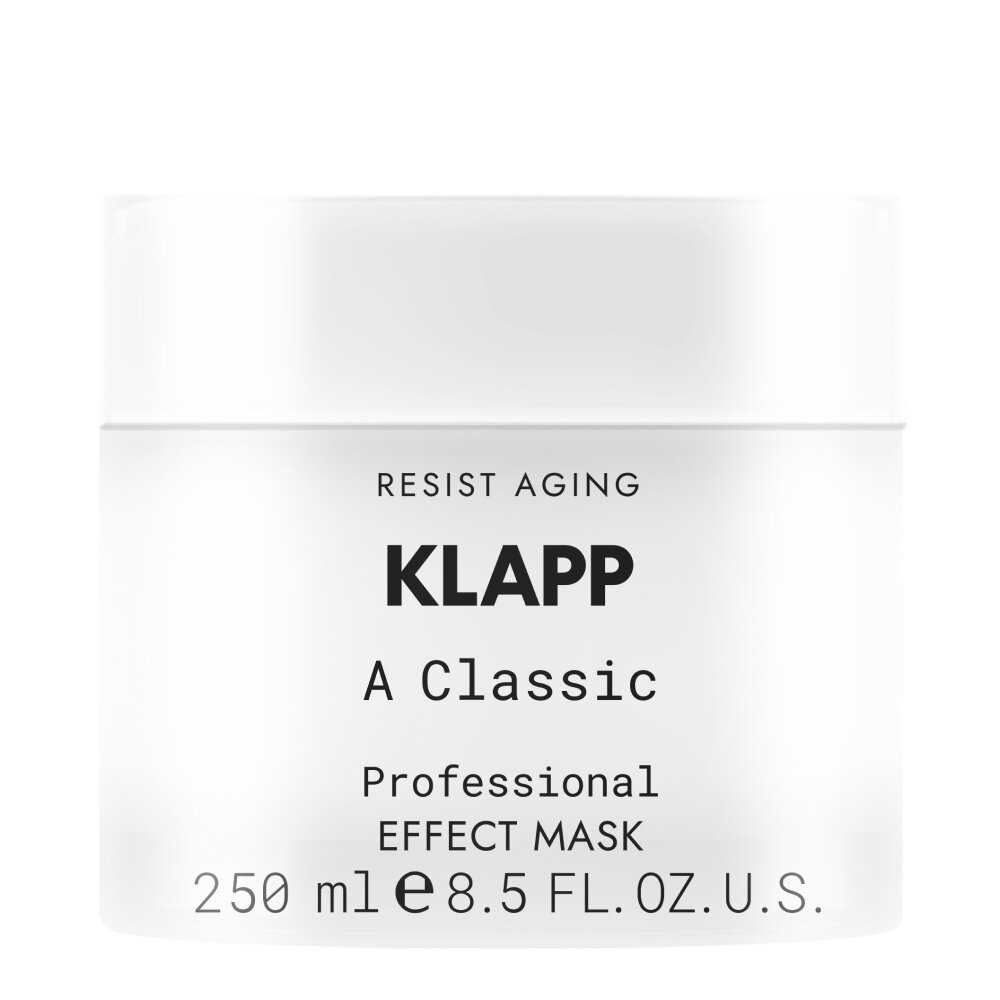 Klapp A Classic Effect Mask Эффект-маска для лица, 250 мл