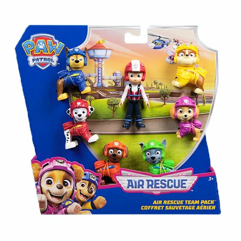 Фигурки Paw Patrol Air Rescue 7 шт.