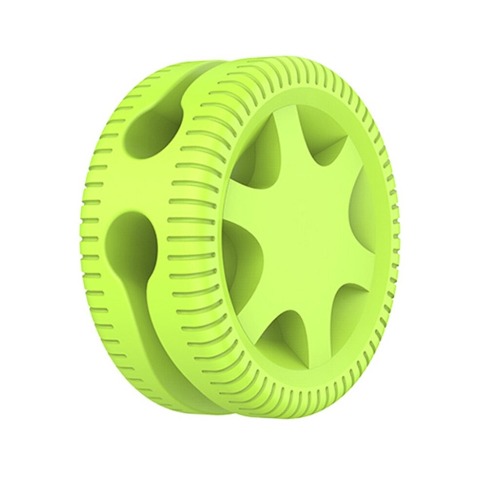 Силиконовая Намотка Кабеля Портативный Дорожный Держатель USB-Зарядного Устройства Многофункциональный Стол