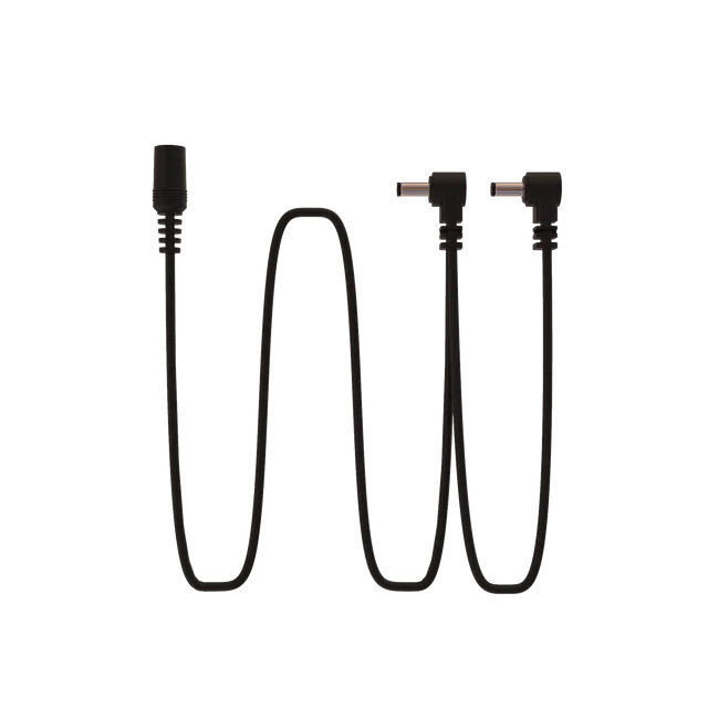 Vitoos DC010 1V2 2 Way Power Splitter Разветвитель питания на 2 педали