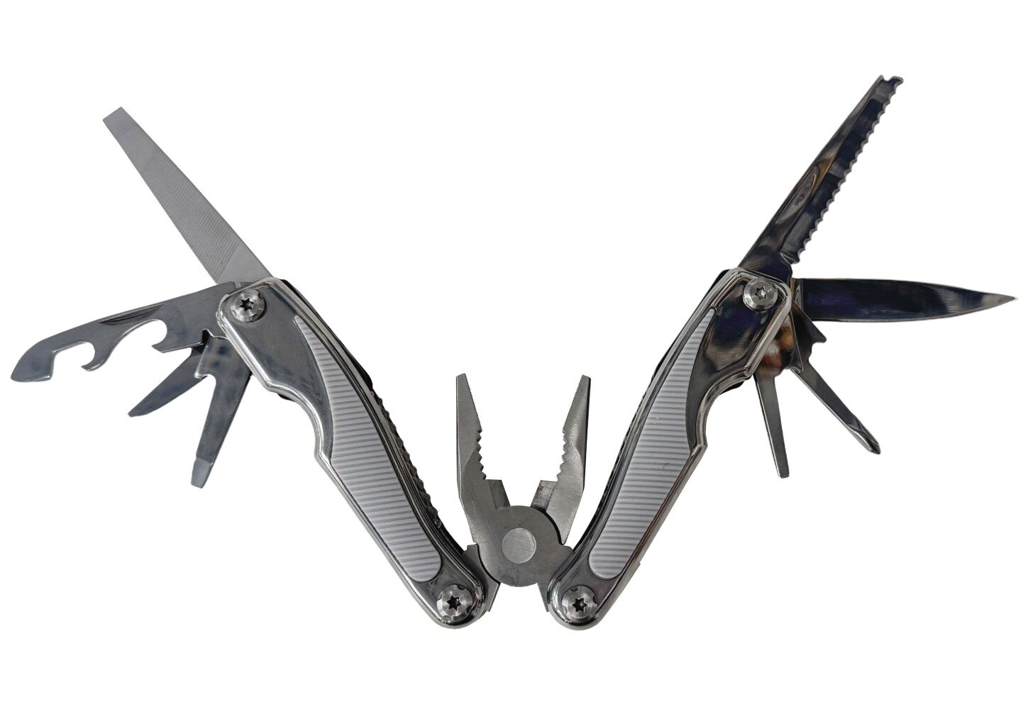 Мультитул Viking Nordway, 9 функций, сталь 420, арт. TM008-2