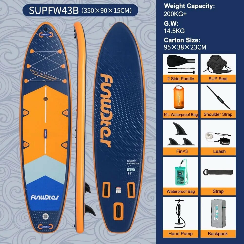 SUP-доска90 см — фото 1