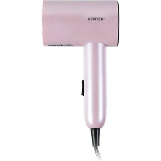Фен Centek CT-2201, розовый
