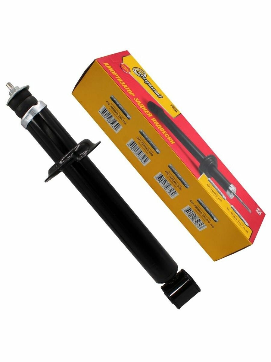 Стойка амортизатора задняя Riginal для а/м LADA Priora (ВАЗ 2170)