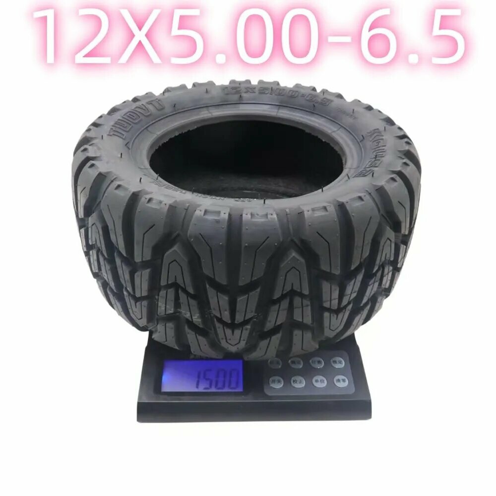 WY-BSO KDC-12X5,00-6,5 Мотошины 120/R6.5