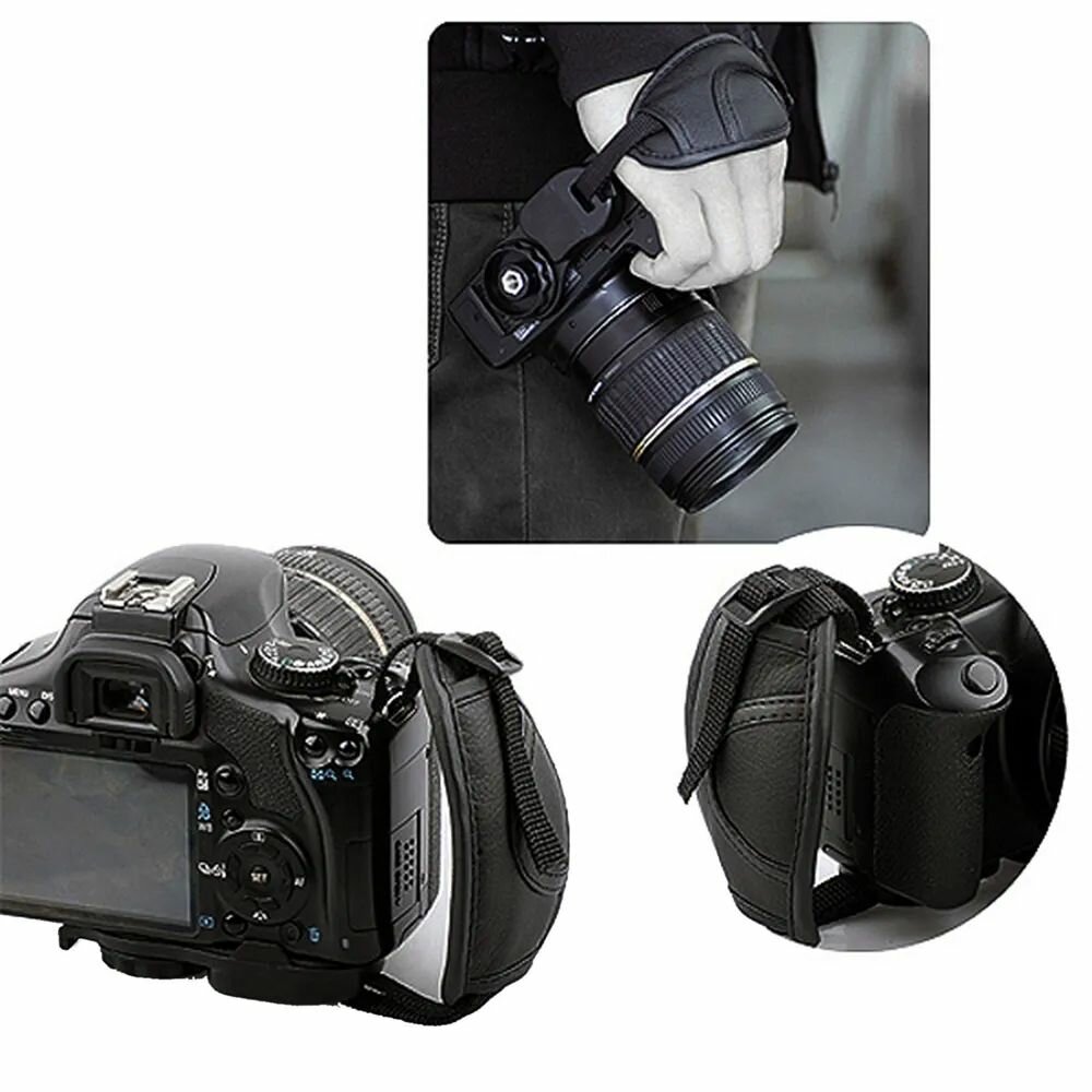 Ремень запястья для DSLR без зеркальных камер