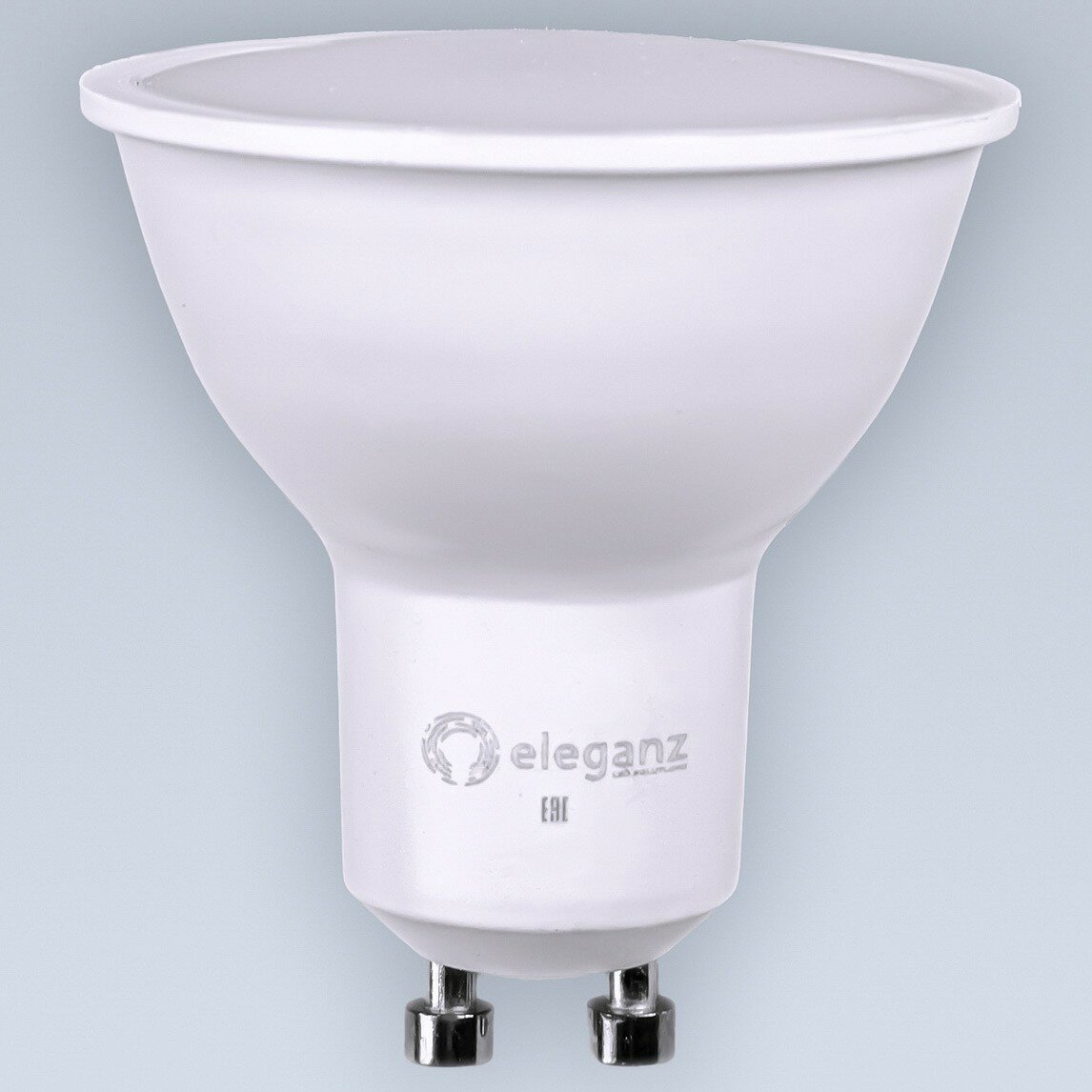 Лампа светодиодная Eleganz GU10 7Вт 4500K 1321