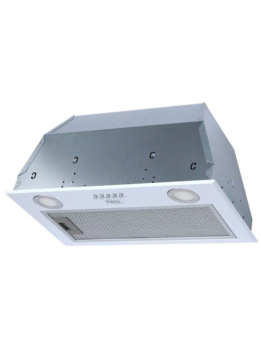 Oasis Вытяжка кухонная 290 Вт making everywhere UM-52W