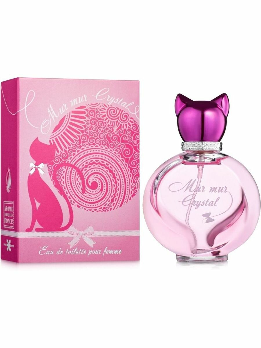 Elenio Espero Mur Mur Crystal туалетная вода 55 ml.