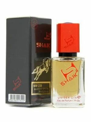 Парфюмерная вода Shaik №239, 50 мл UNISEX