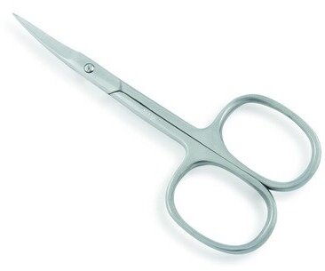 Ножницы маникюрные изогнутые Yoko Y SN 013