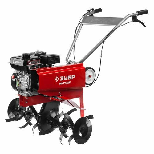 Культиватор бензиновый Зубр МКТ-200, 7л. с, 5.15кВт