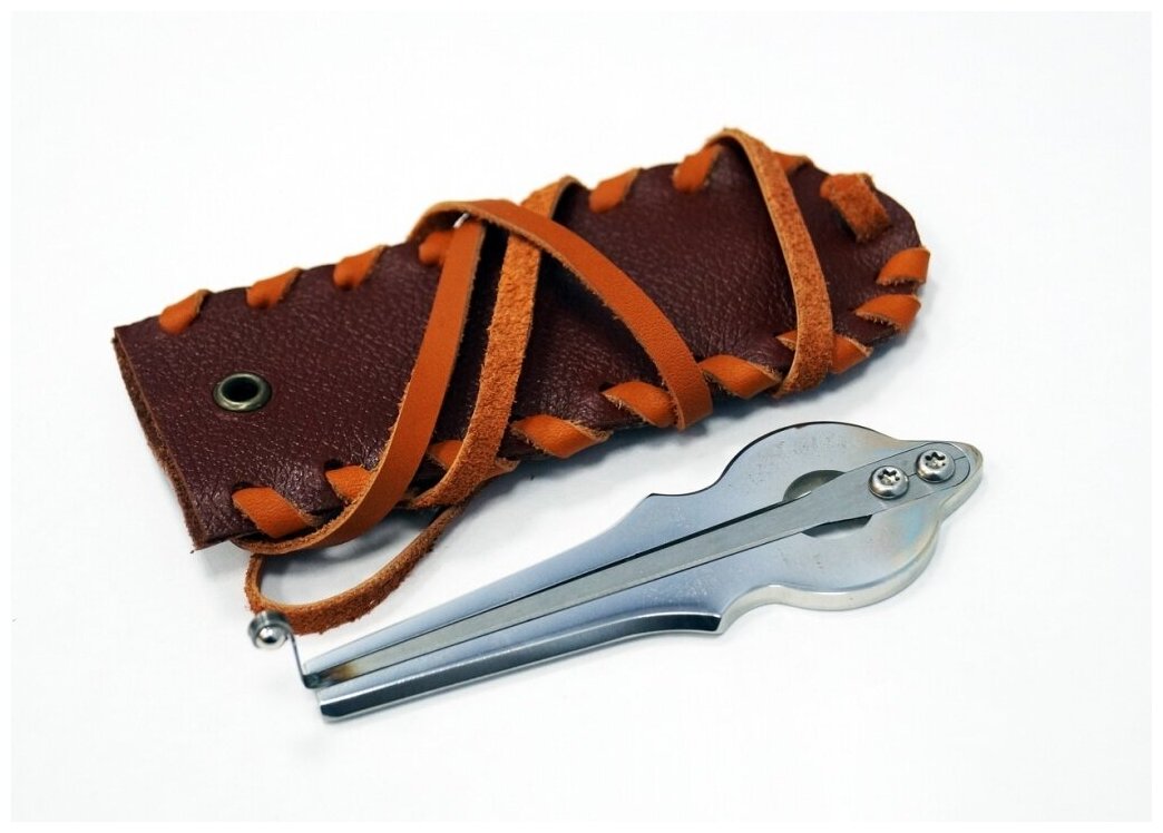 VG02-MiniFantom Варган Фантом мини, с футляром, Мастерская Глазырина