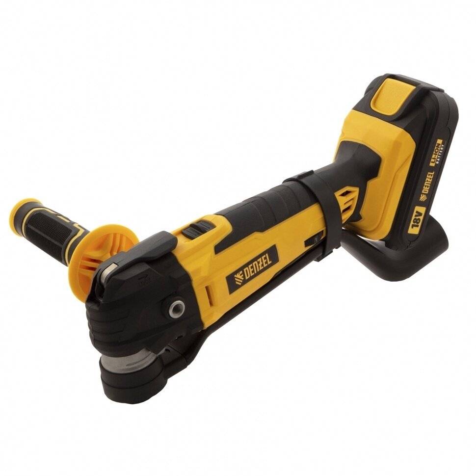 Многофункциональный инструмент аккумуляторный MTL-IB-18-02 Denzel