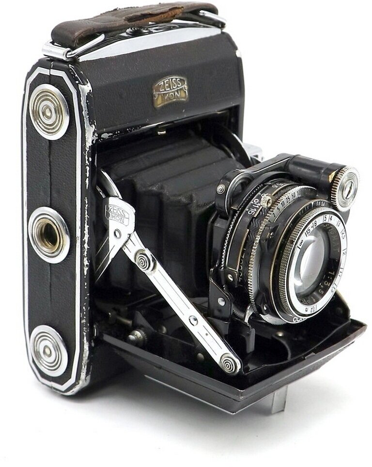 Zeiss Ikon Super Ikonta 531 (Germany, 1936г.)