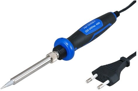 Паяльник REXANT 12-0123-1, электрический, 40Вт