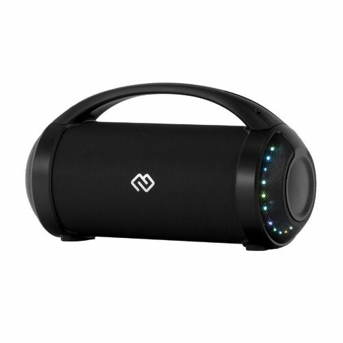 Колонка портативная Digma S-17, 8.5Вт, черный