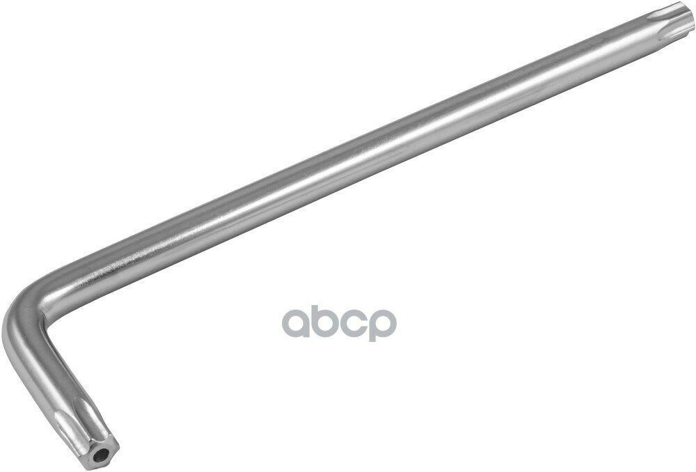 Ключ торцевой T-TORX® с центрированным штифтом, T45H THORVIK арт. TTK45