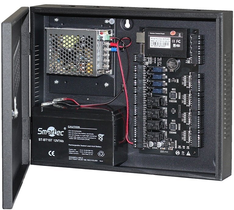 ST-NC240B сетевой контроллер Smartec