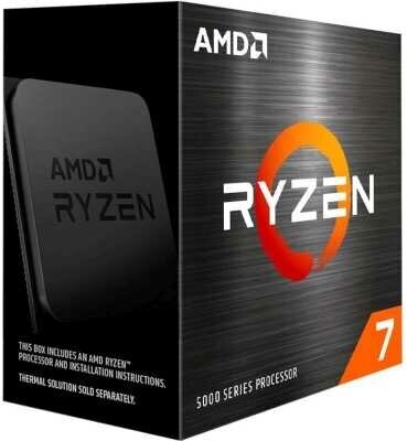 Процессор Ryzen 7 5800X BOX