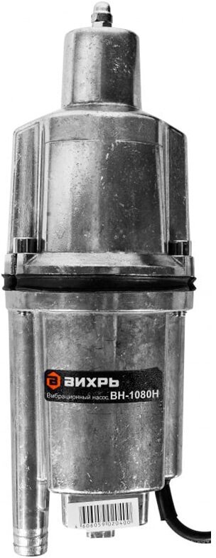 Вибрационный насос Вихрь ВН-1080Н