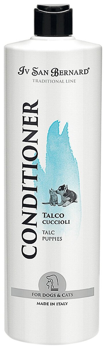 ISB TRADITIONAL LINE TALCO CONDITIONER Ив Сан Бернард кондиционер для щенков и котят (1 л)